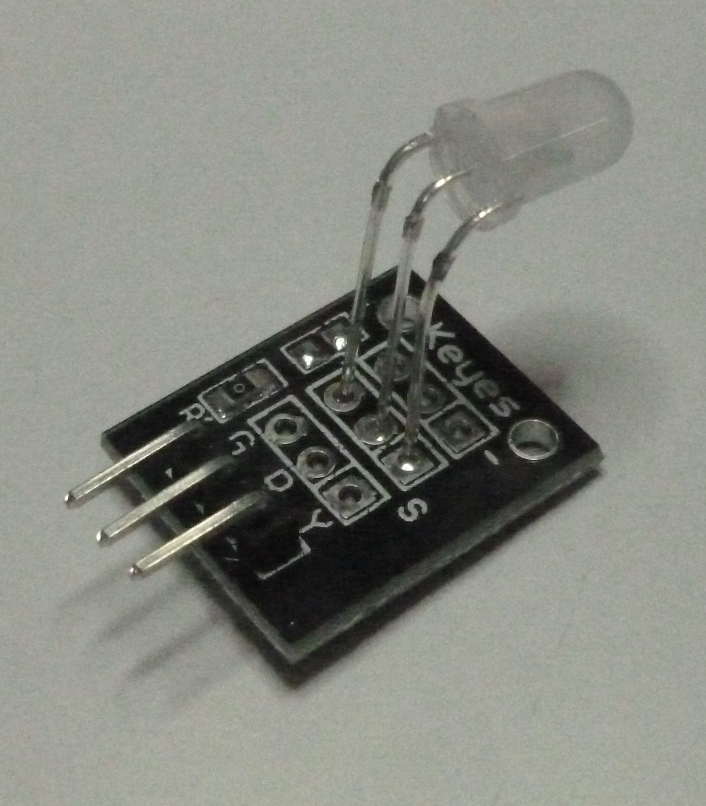 Keyes 2 Colour Led Sensor Module For Arduino Ky 011 στη κατηγορία